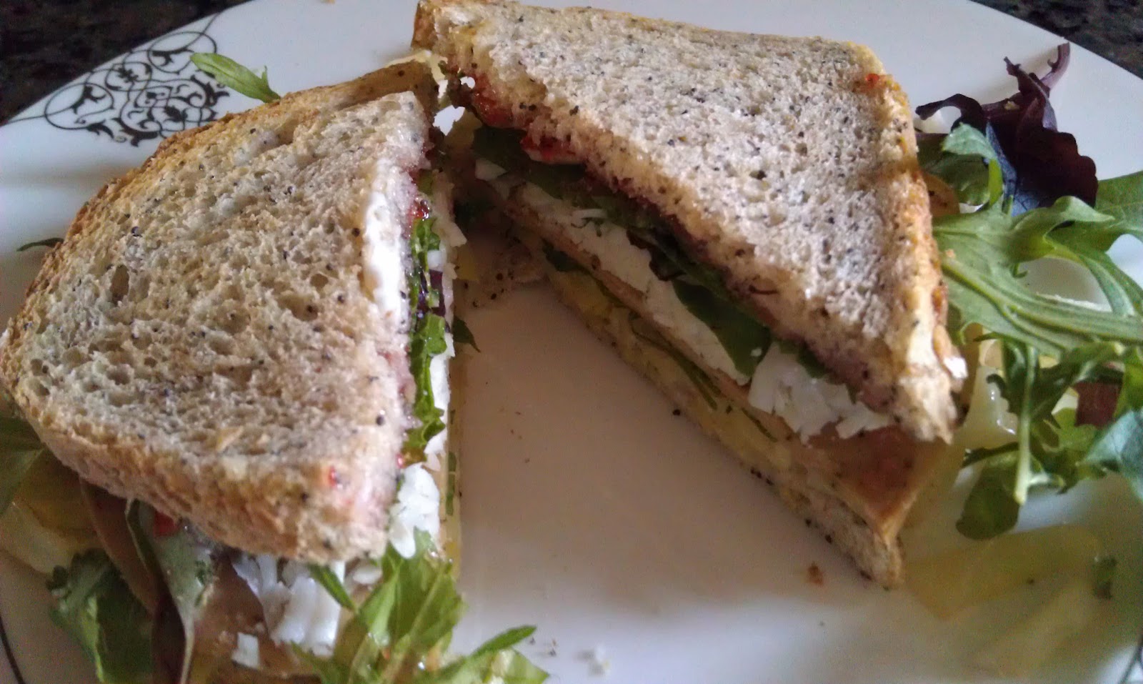 GreenHearts Farm: Oh my gosh....YUM!