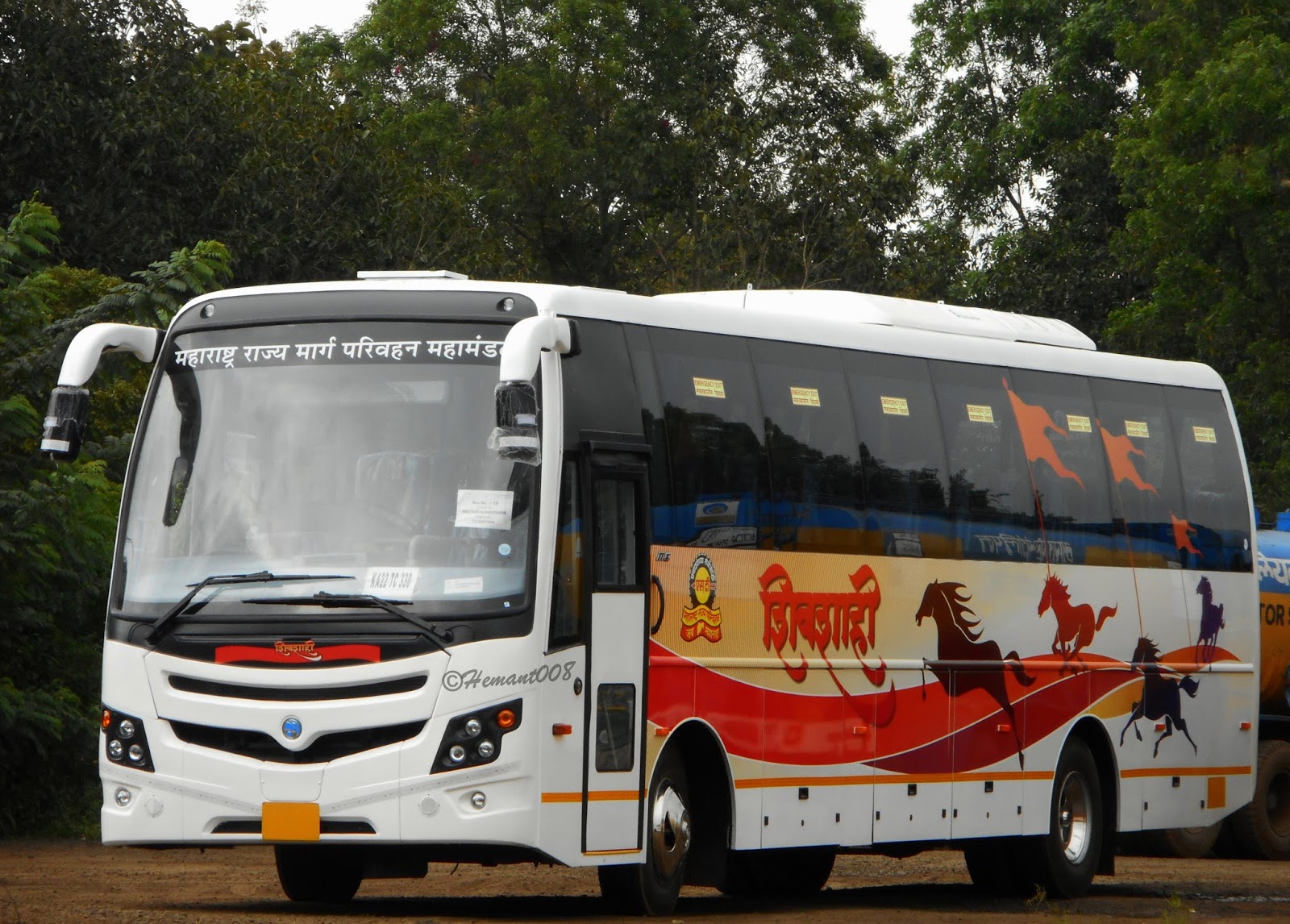 Hemant AutoclickZ : M.S.R.T.C (Maharashtra State Road Transport ...