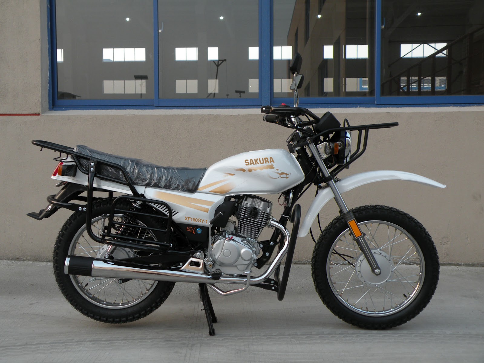 MOTOS SAKURA : Bienvenido al mundo de SAKURA