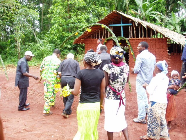 Our Mission experiences from Canada into Cameroon ...: The Remarkable ...