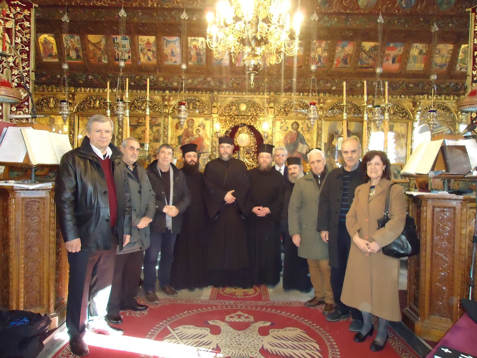 ΛΕΥΤΕΡΙΑ: "ΟΔΕΥΟΝΤΑΣ ΣΤΗ ΒΗΘΛΕΕΜ" ΗΤΑΝ ΤΟ ΘΕΜΑ ΕΚΔΗΛΩΣΗΣ ΤΗΣ ΟΜΑΔΑΣ ...