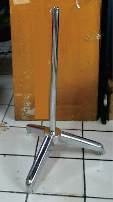 Alexandria Display: Kaki Besi