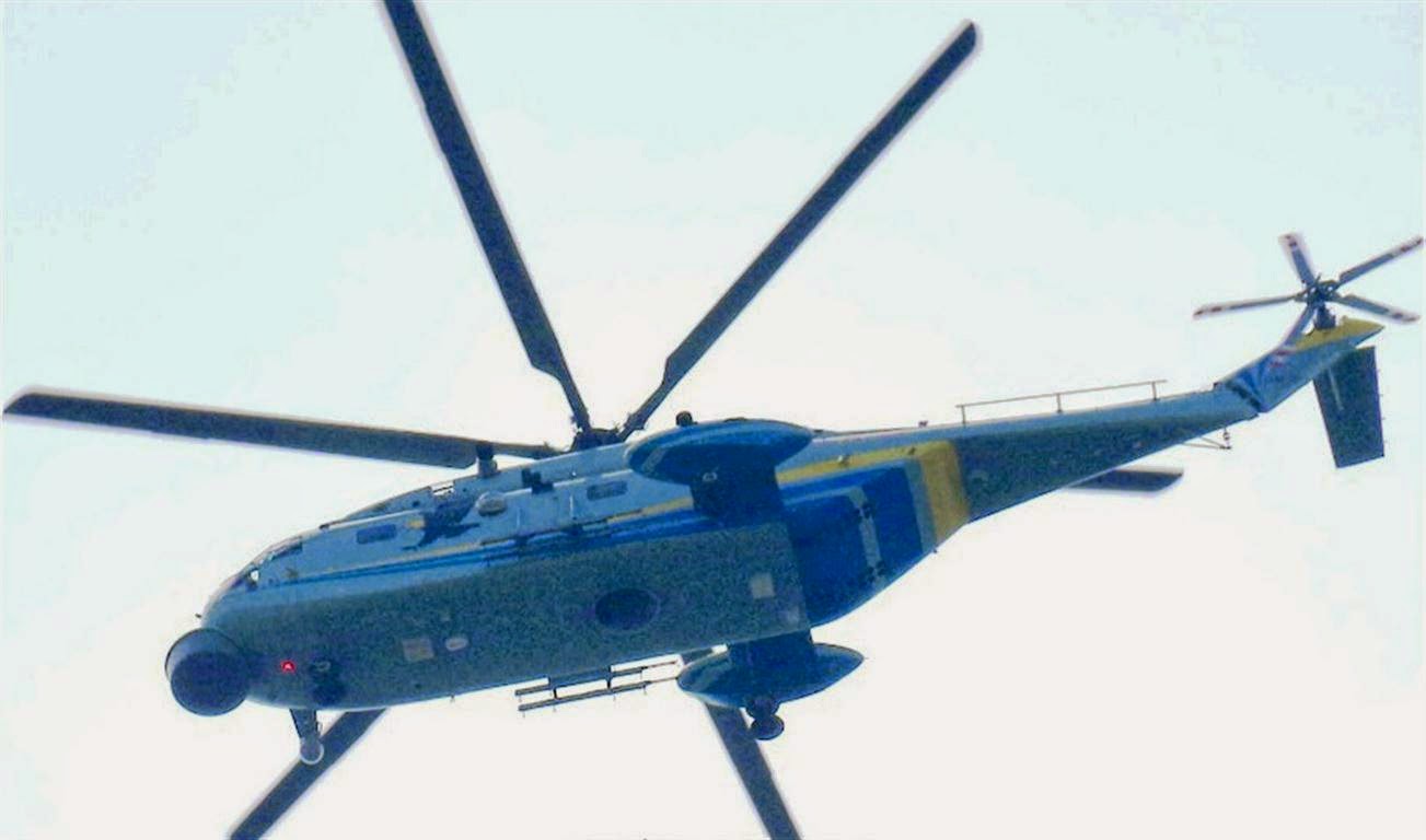 Z-18F Anti-submarine Helicopter | Errymath