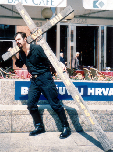 O Último Canto Artístico: Boyd Rice