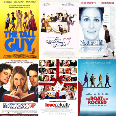 'British' Cinema: ROM-COM Is this Working Title's signature genre?