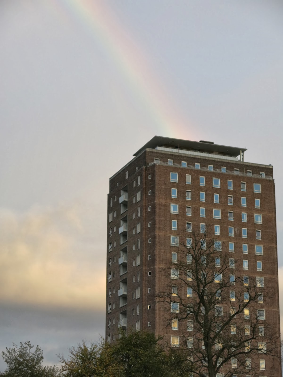 Replacing Chamberlain Hall