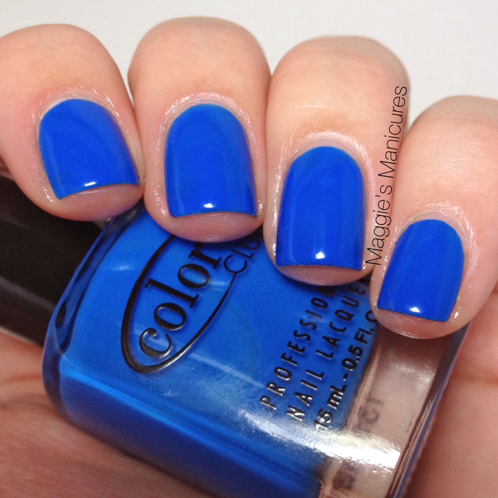 Maggie's Manicures: Color Club Poptastic Collection