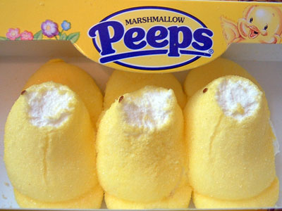 Vintage Pretties: Addicted to Peeps - My Legacy