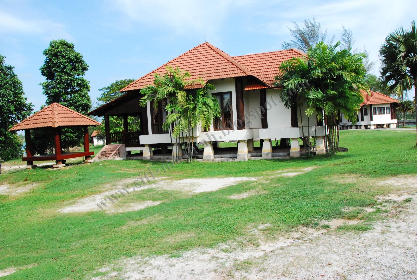 Pabila pena berbicara ~Siti Muthiah: Paya Indah Wetland, Dengkil