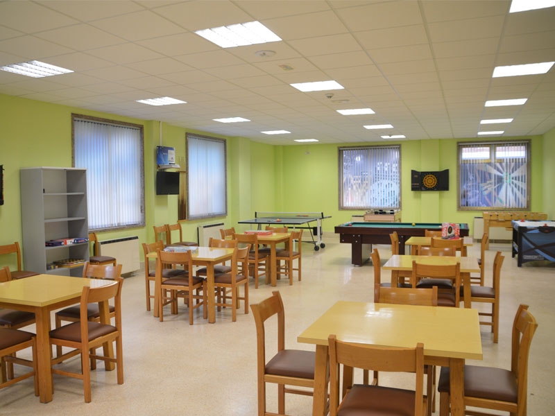 El Centro de Ocio de Medina de Pomar inicia el curso - Merindades Hoy