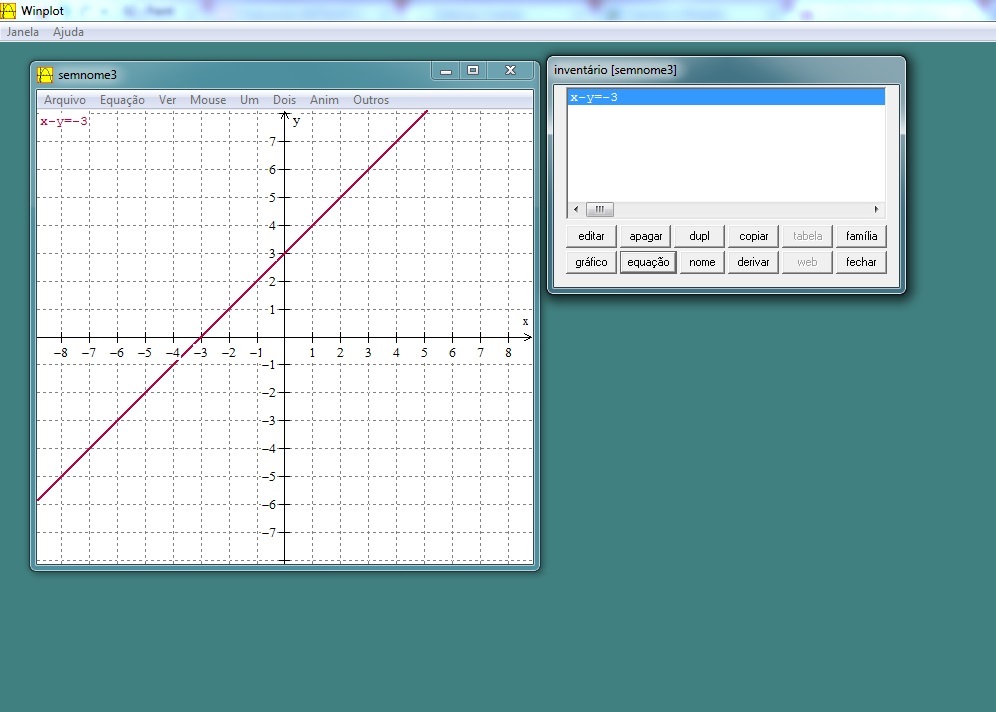 Praticando M4T3M4T1C4: Resolvendo Sistemas Lineares através da ...