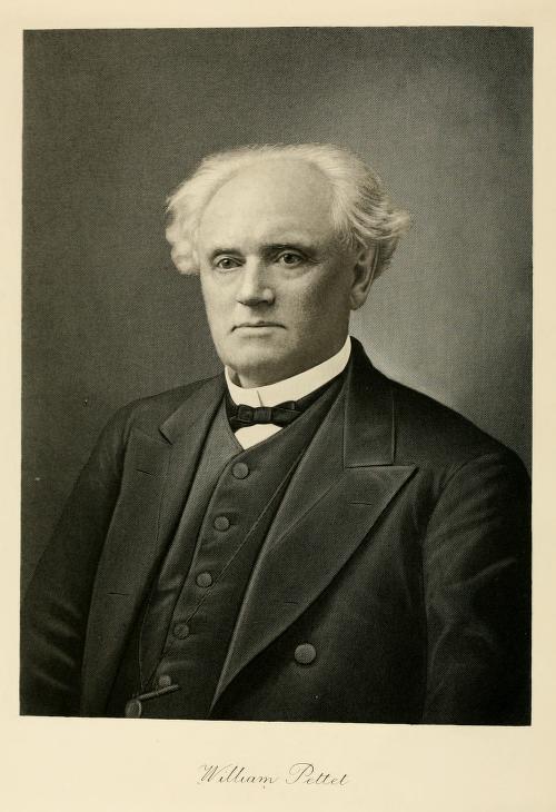 Cousin Sam: WILLIAM PETTET