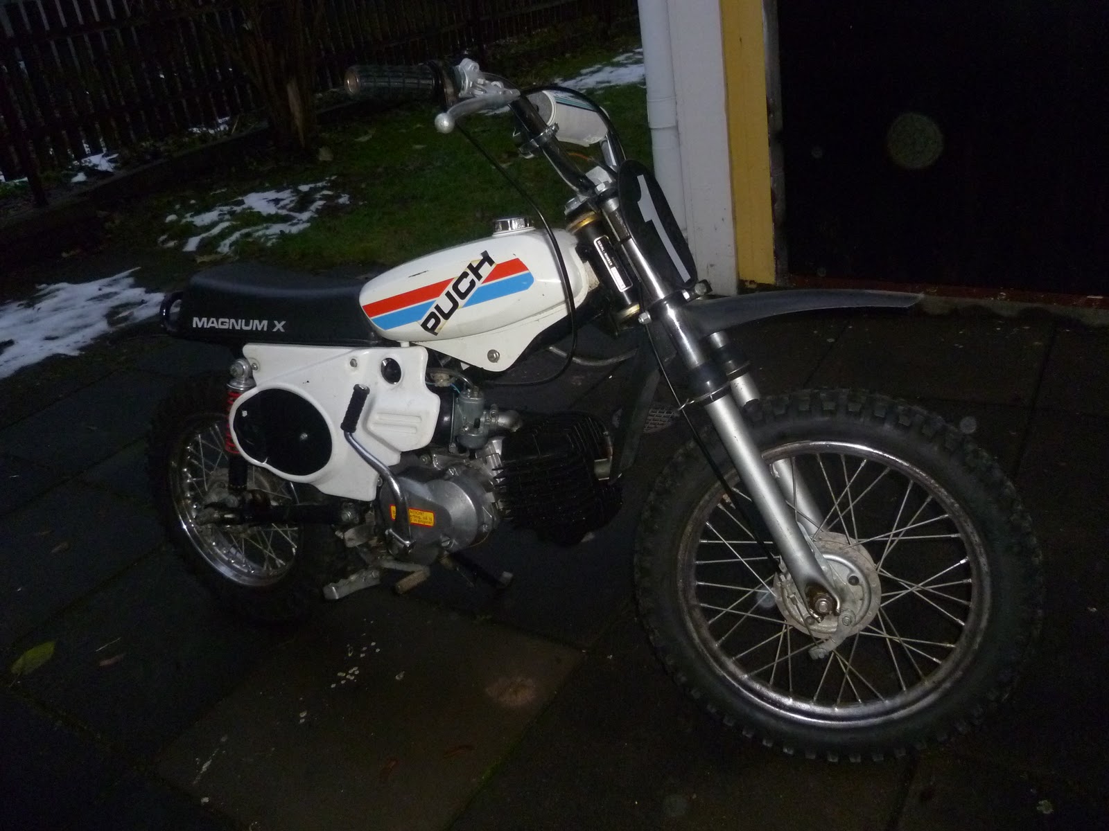 puchmaxituning.blogspot.se: Puch Magnum