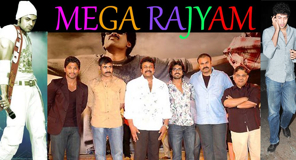 MEGA RAJYAM: Wishing Our Power Star and RenuDesai a Happy Married Life