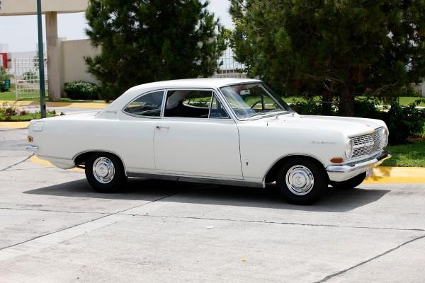 Opel Rekord A & B: For sale: Opel Rekord Coupe MX1 1965
