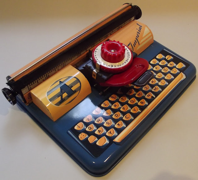 oz.Typewriter: Tipp & Co, Mettoy and Marx Toy Typewriters: All the Work ...