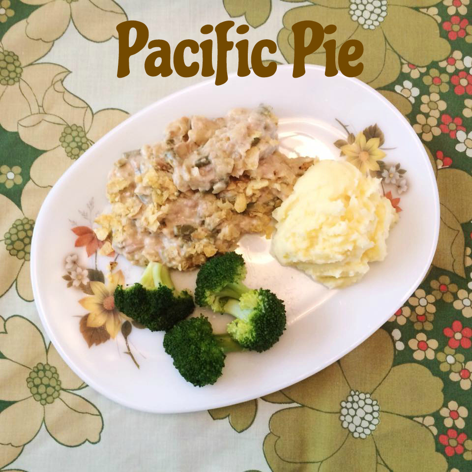 that looks disgusting: Pacific Pie