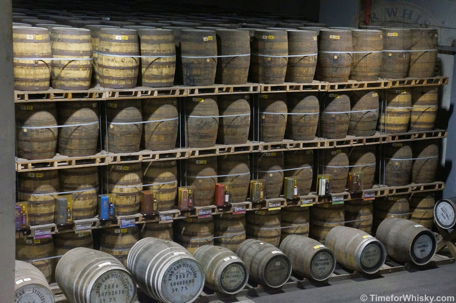 Time for Whisky.com: Distillery Tour #3: Kavalan Distillery (Taiwan ...