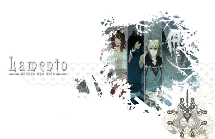 The Yaoi Treasure Trove: Game of the Day - Lamento