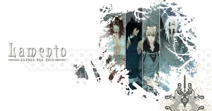 The Yaoi Treasure Trove: Game of the Day - Lamento