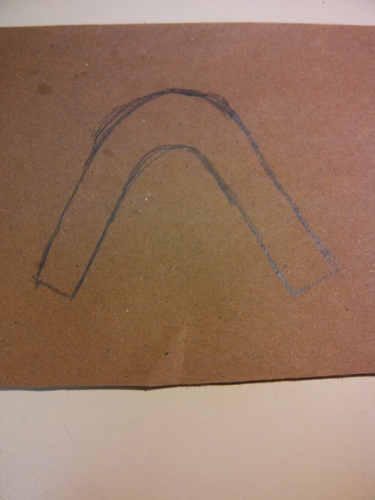 Up to My Eyeballs in Dolls: Doll DIY: SHOES! Part 1 Making Your Template