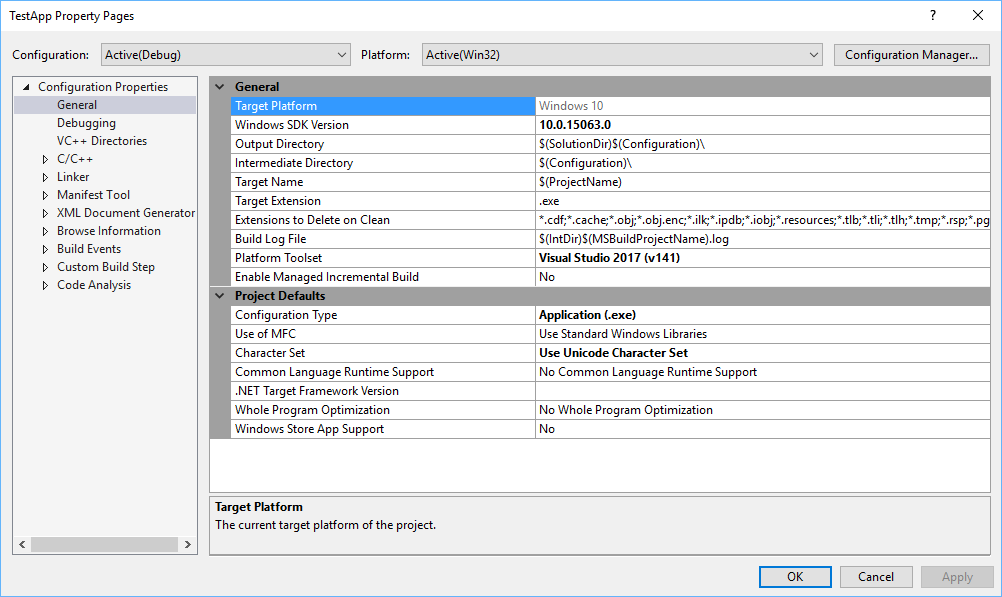 Setting up OpenGL Setting up OpenGL