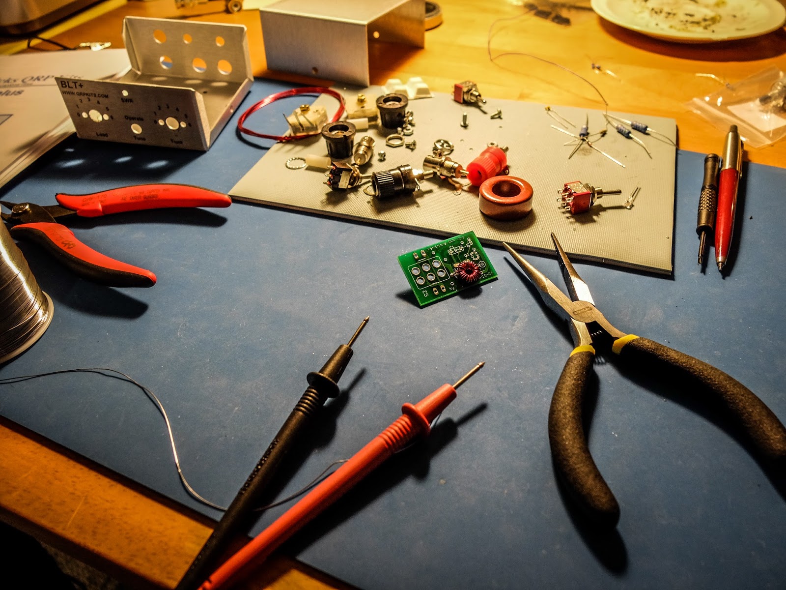 Balanced Line Tuner Archives • AmateurRadio.com