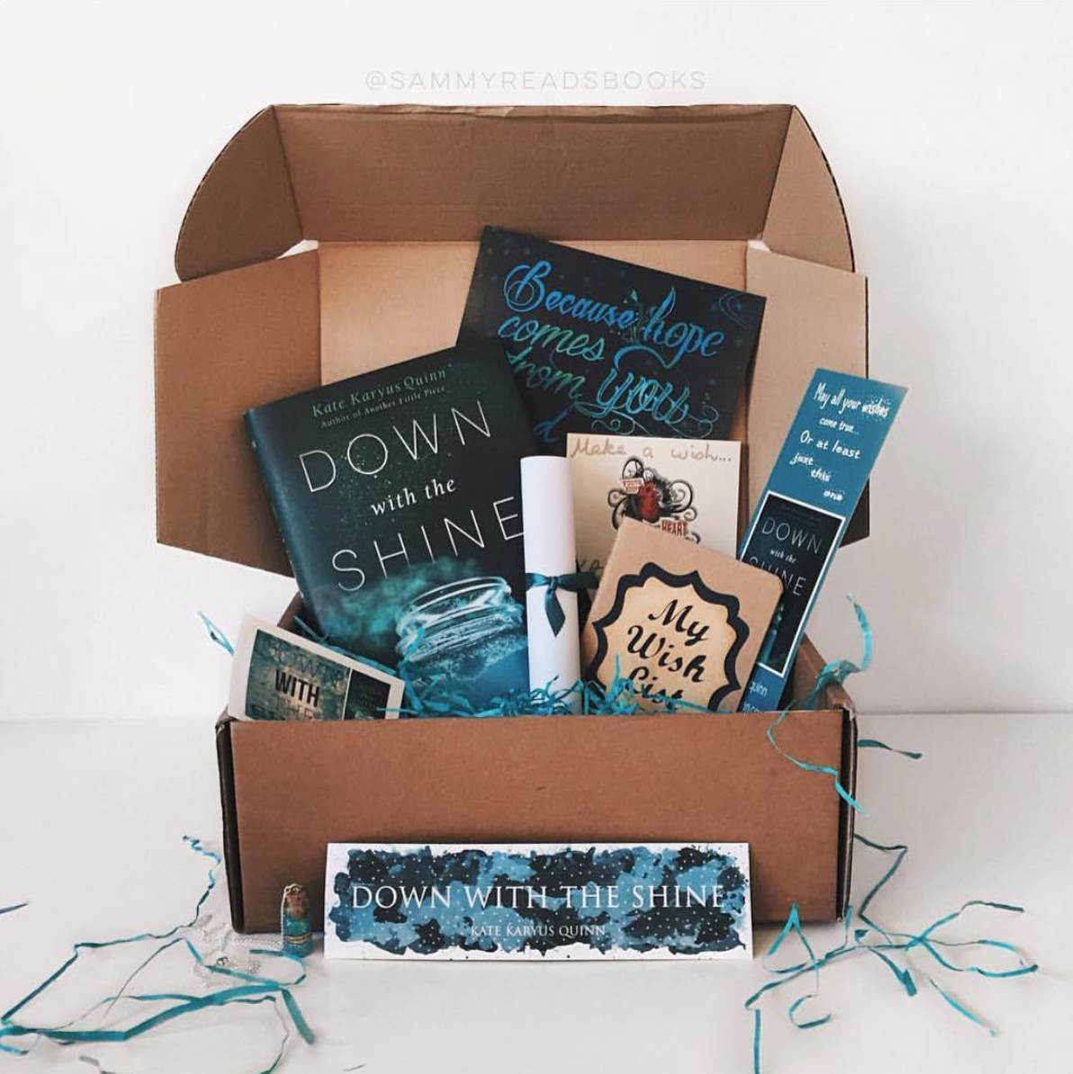 Great British Book Subscription Boxes | All My Pretty Books