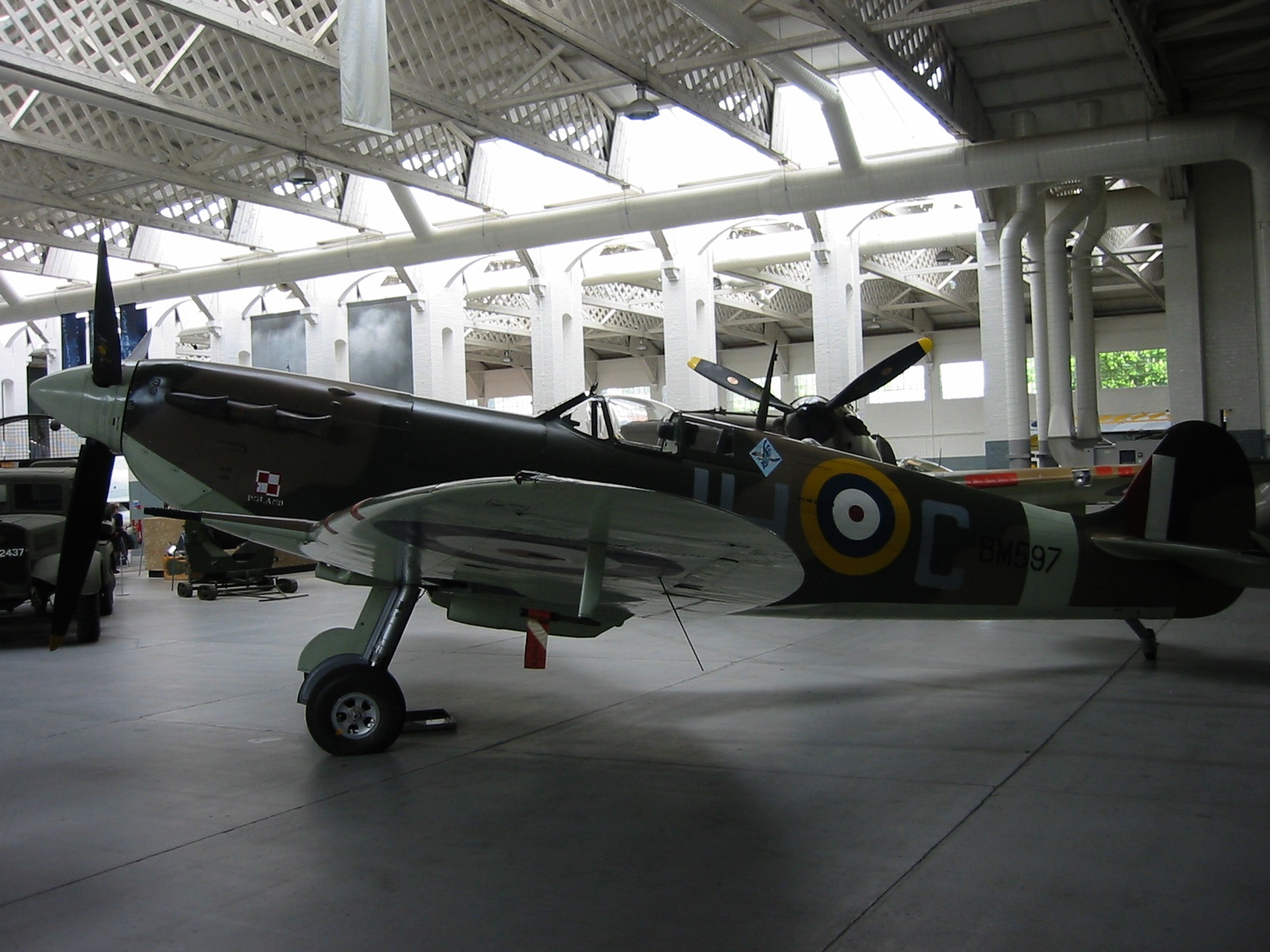 Study Notes for Living on Earth: Polish pilots in the Battle of Britain