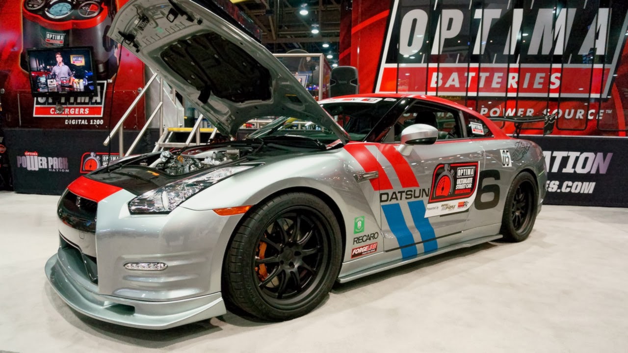 SEMA Goes JDM! | MotorFlair