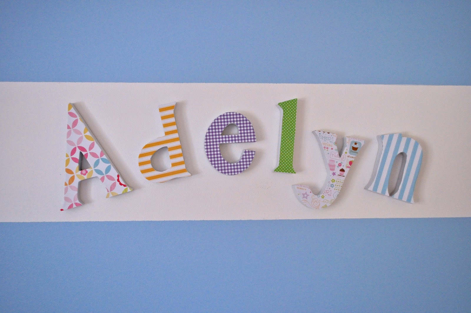 SoPo Cottage: Decorating the Nursery - Part 1