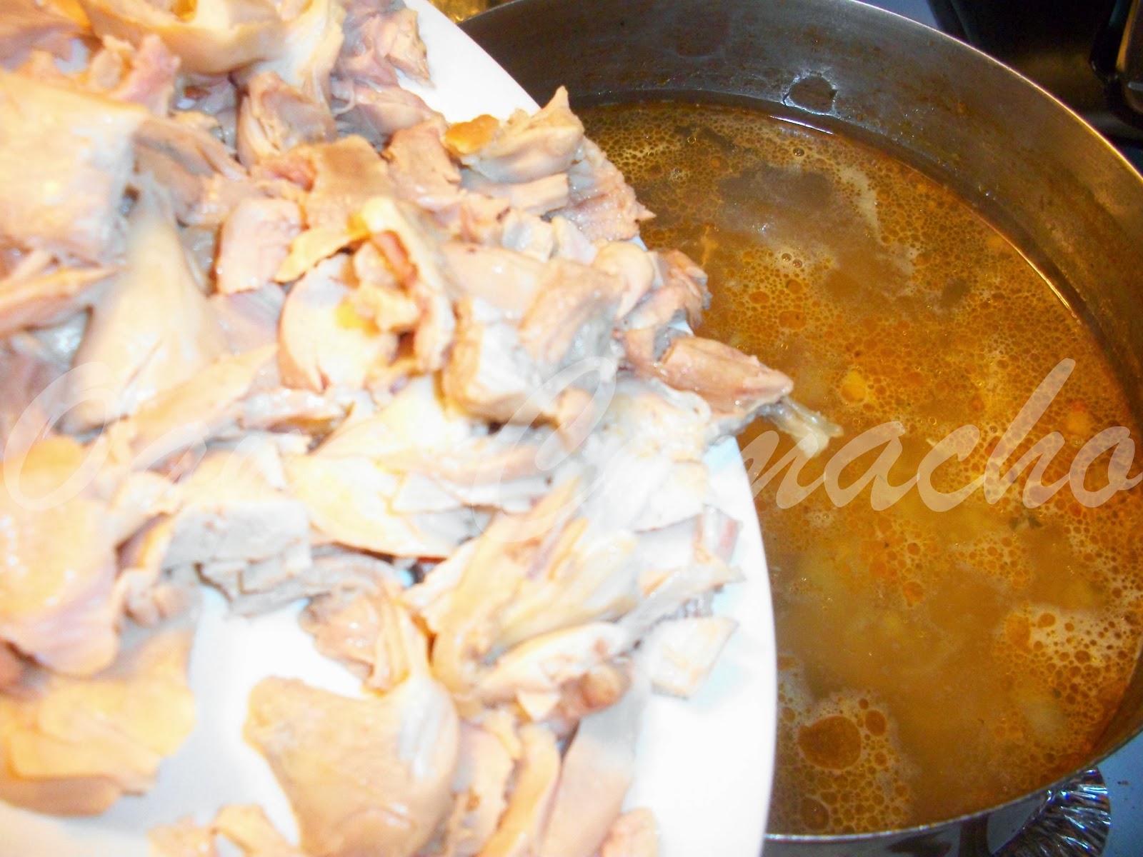 Cooking with love ! : Supa asiatica de pui cu taitei shirataki ( Asian ...