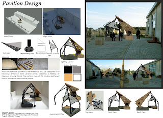 BonMar - Design with Creativity: Pavilion Design Concept