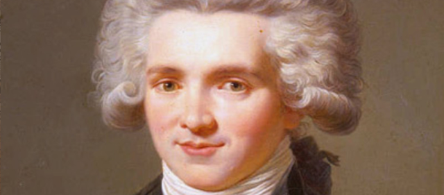HISTÓRIA | Robespierre, o Incorruptível