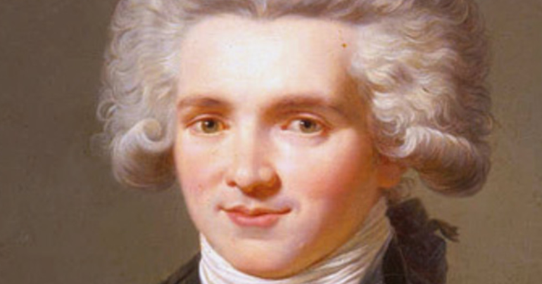 HISTÓRIA | Robespierre, o Incorruptível