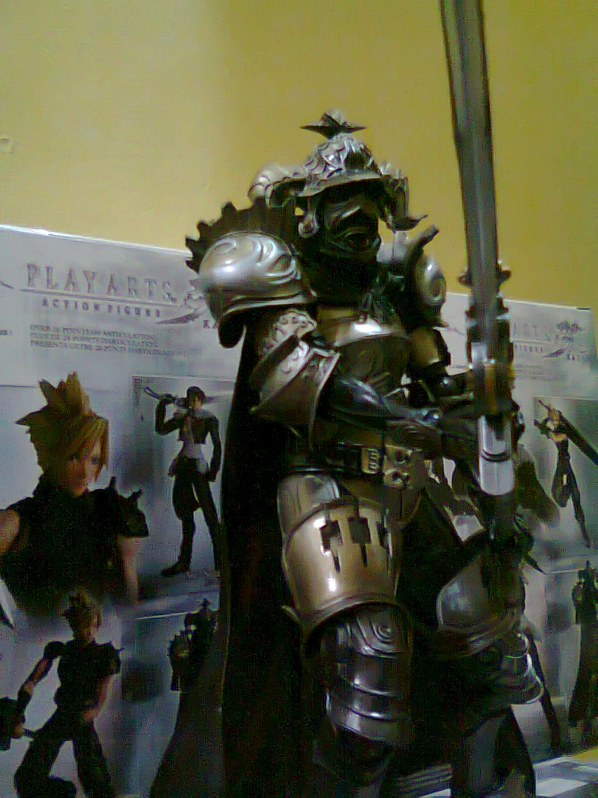 Gabranth Dissidia