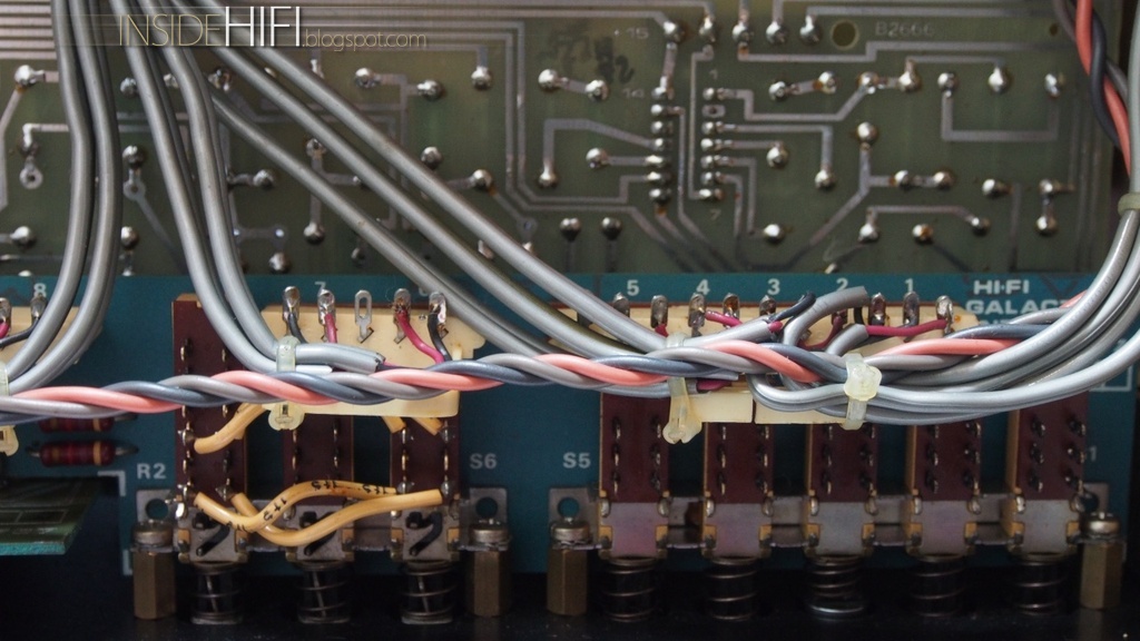 Inside Hi-Fi: Galactron MK 120