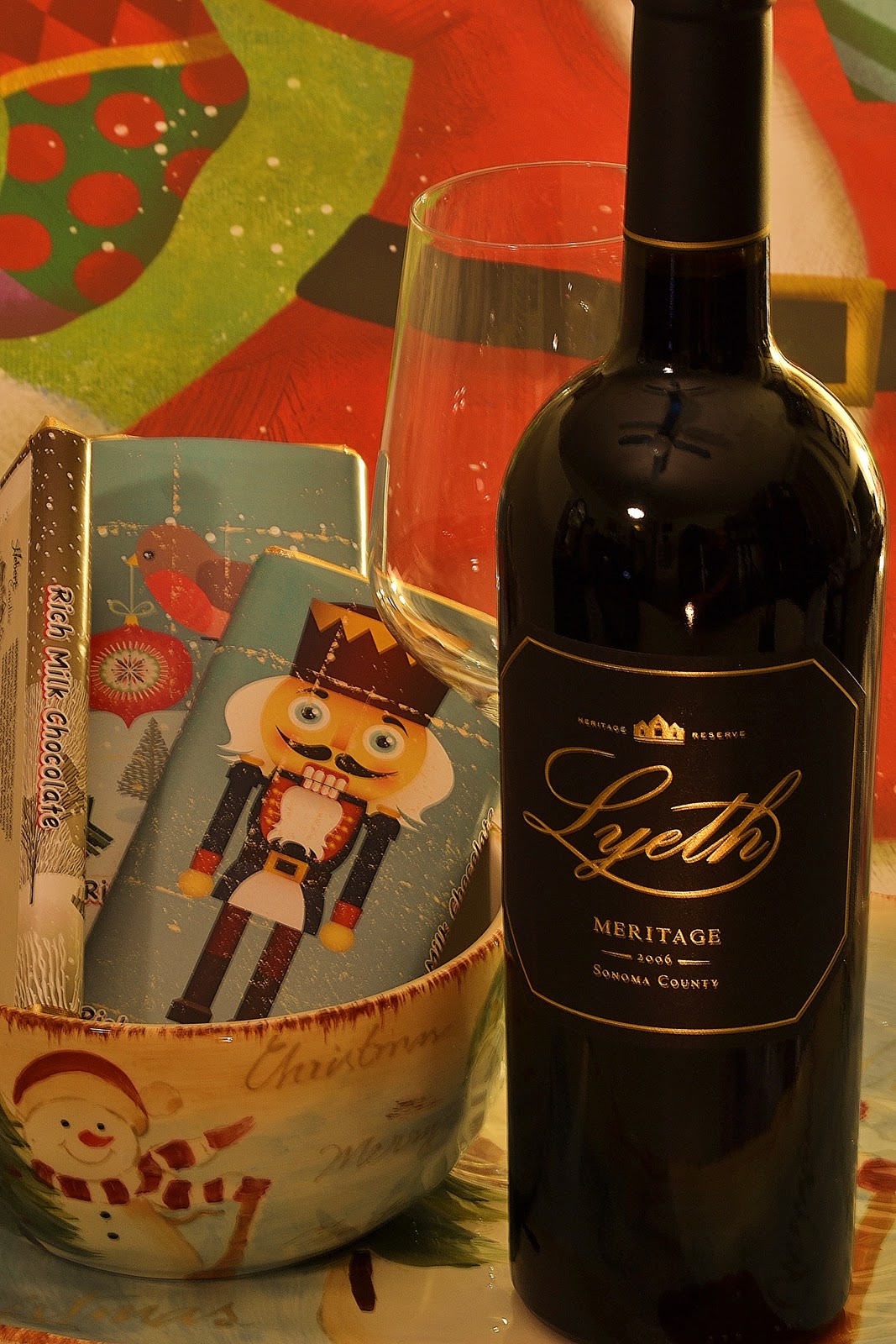 New Hampshire Wine-man: Meritage Wine (Geyser Peak And Lyeth Wines)