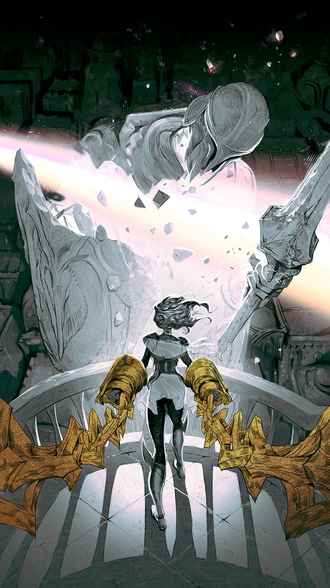 Surrender at 20: Champion Teaser: Visions of Demacia