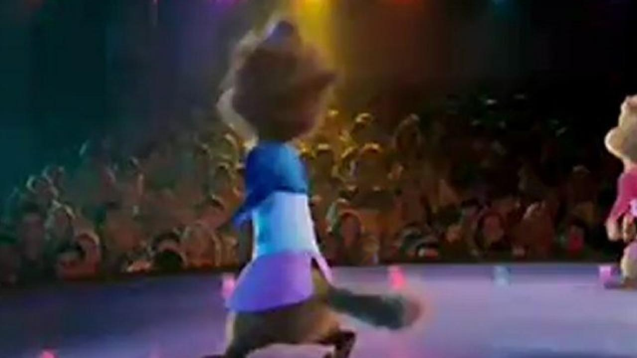 Alvin And The Chipmunks 4 Charlene