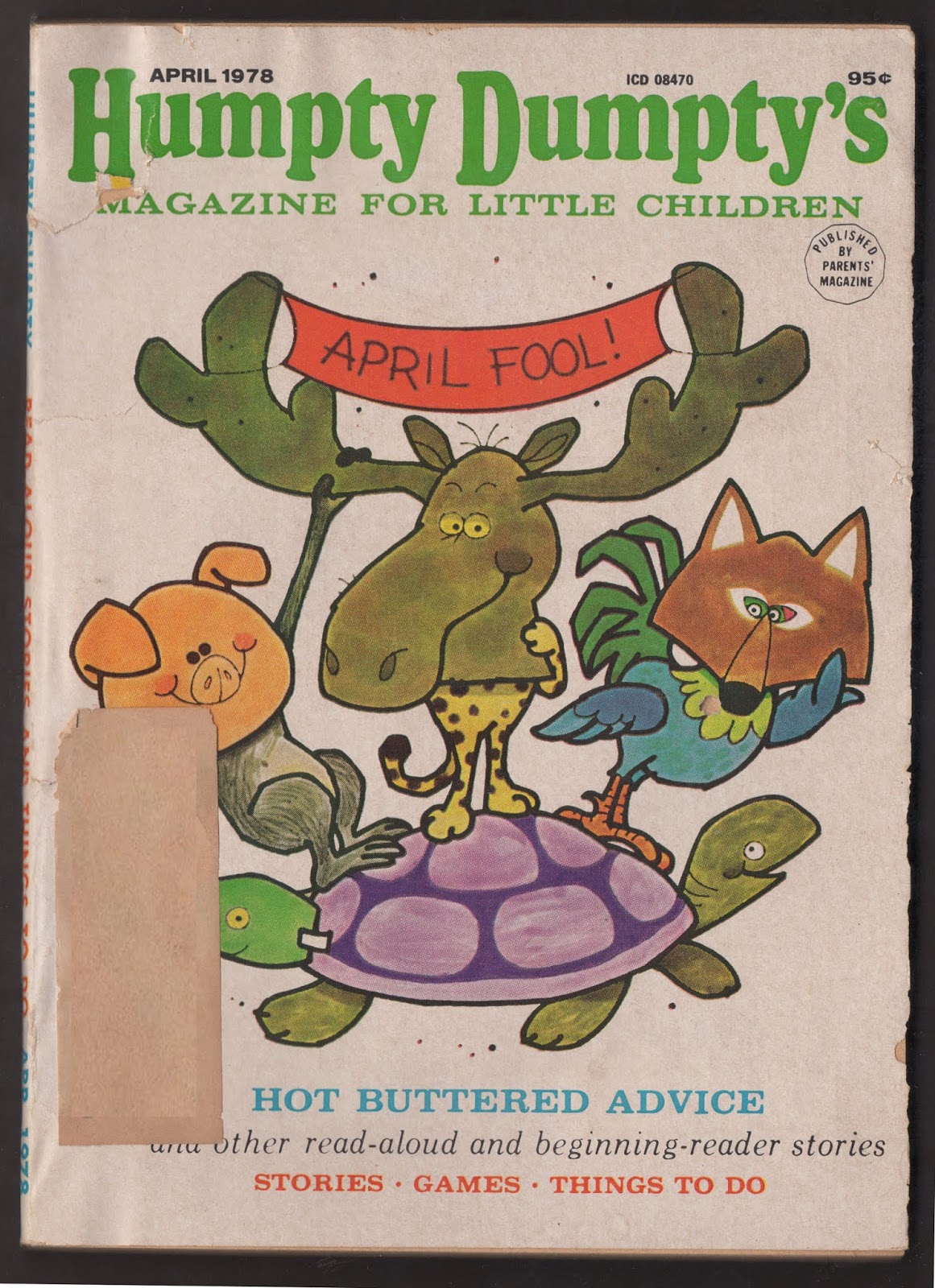 Children's Media Archive: From the Archives: Children's Magazines From 1978