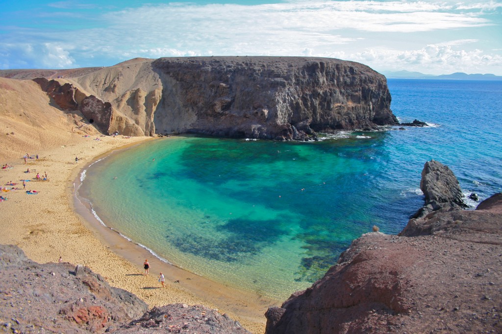 Islas Canarias: Isla de Lanzarote (Islas Canarias)