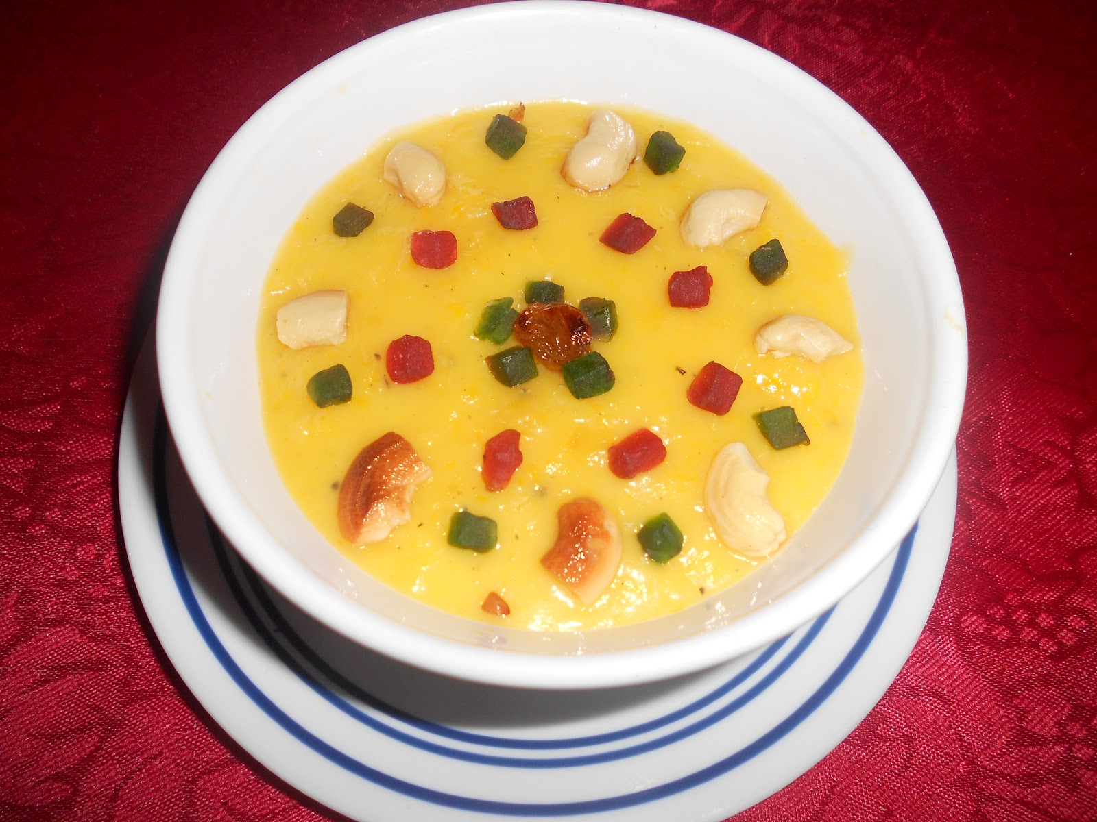 Swetha's Indian Vegetarian Cuisine: SWEET CORN HALWA