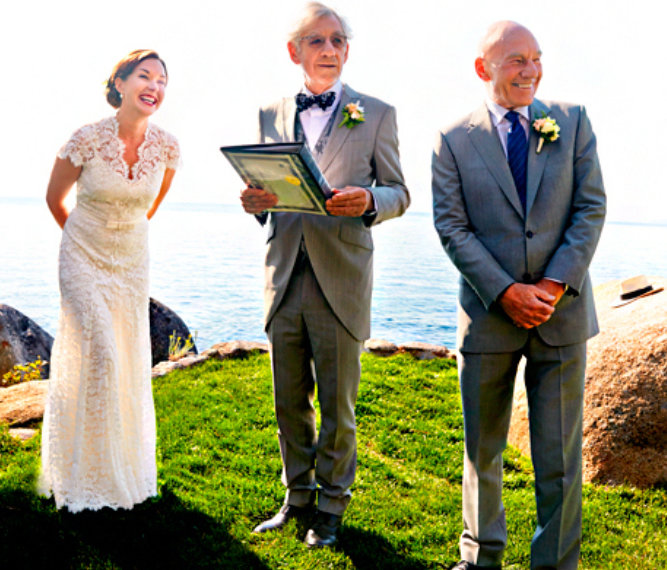 Magneto Marries Professor X – Bulgebull.com