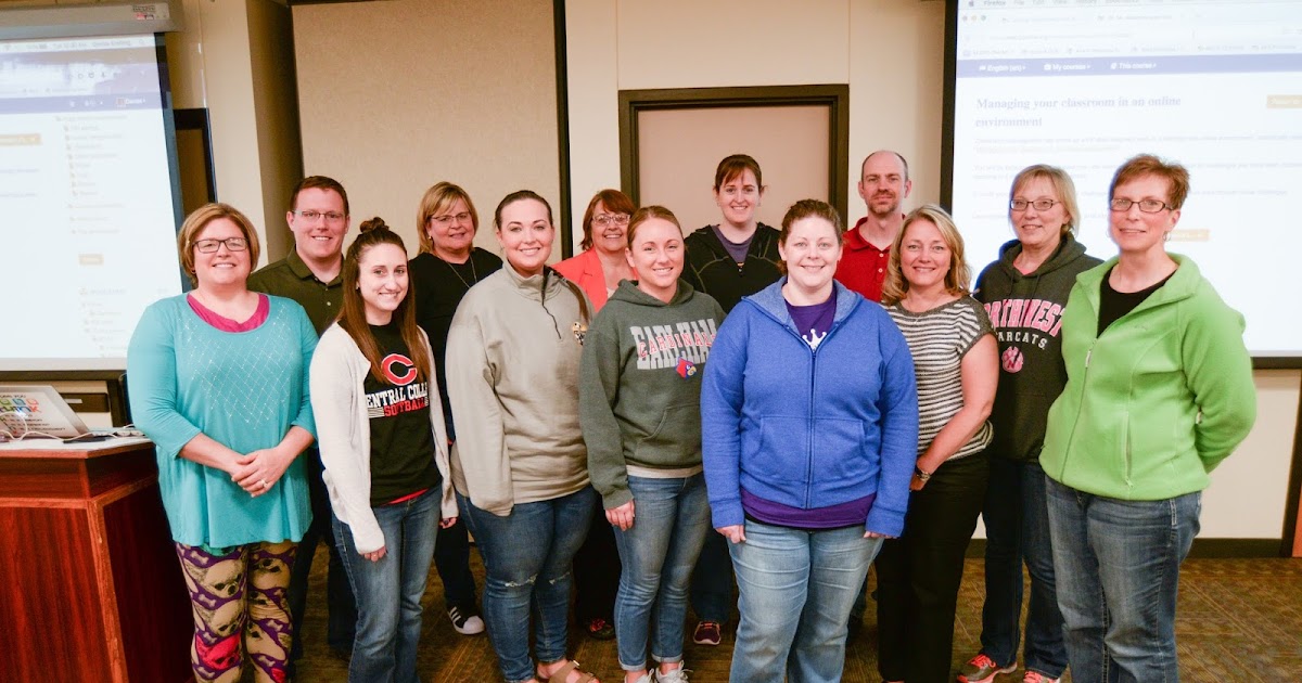 AEA Learning Online: First Group Completes the Blending Flipping Cohort ...