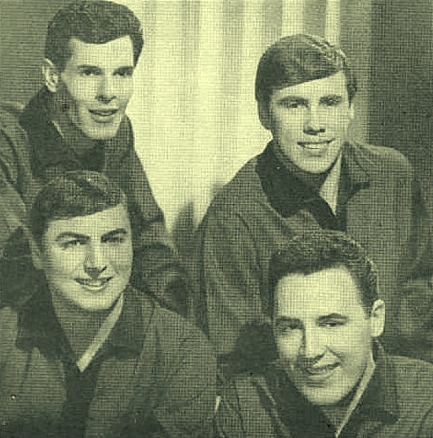 WHITE DOO-WOP COLLECTOR: THE HAPPENINGS_See You In September