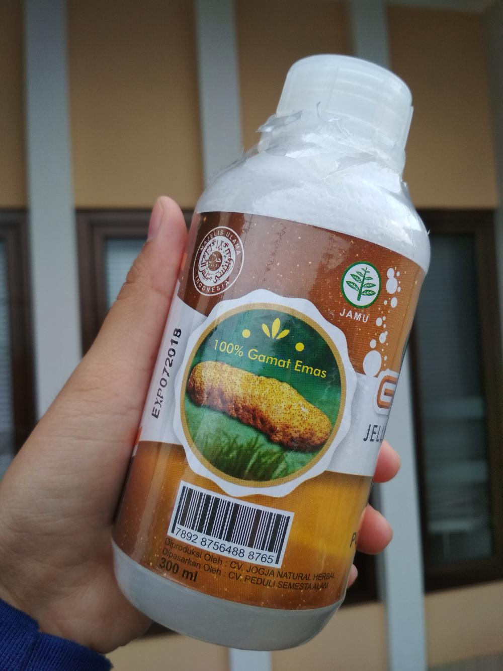 Manfaat Jelly Gamat QnC Untuk Penyempitan Pembuluh Darah ~ Obat Jelly ...