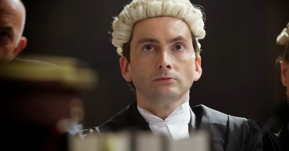 GERMANY: Watch The Escape Artist (Der Anwalt des Teufels) With David ...