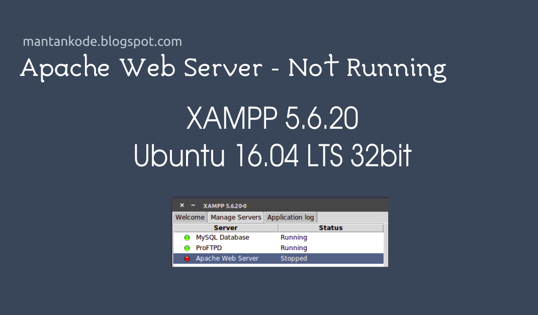 Cara Mengatasi Apache Tidak Bisa Running Start Di Xampp Cara Mengatasi Apache Tidak Bisa Running Start Di Xampp