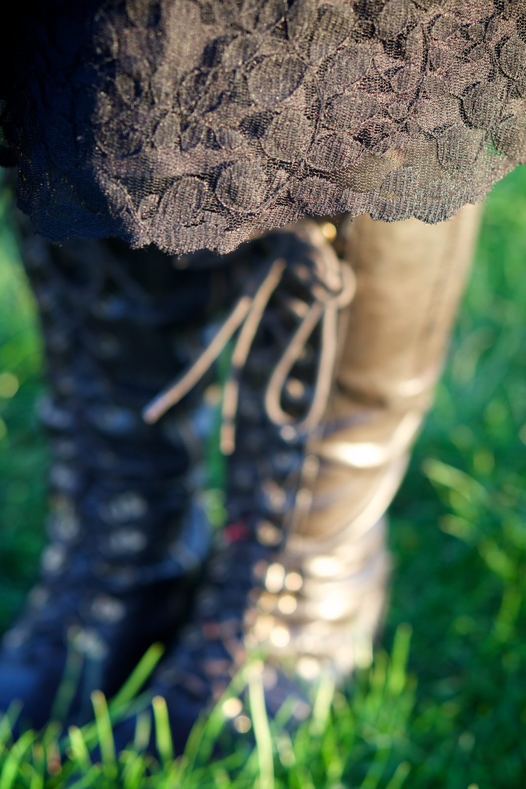 Lace Be Honest, You Love A Bad Pun, Too, Right?